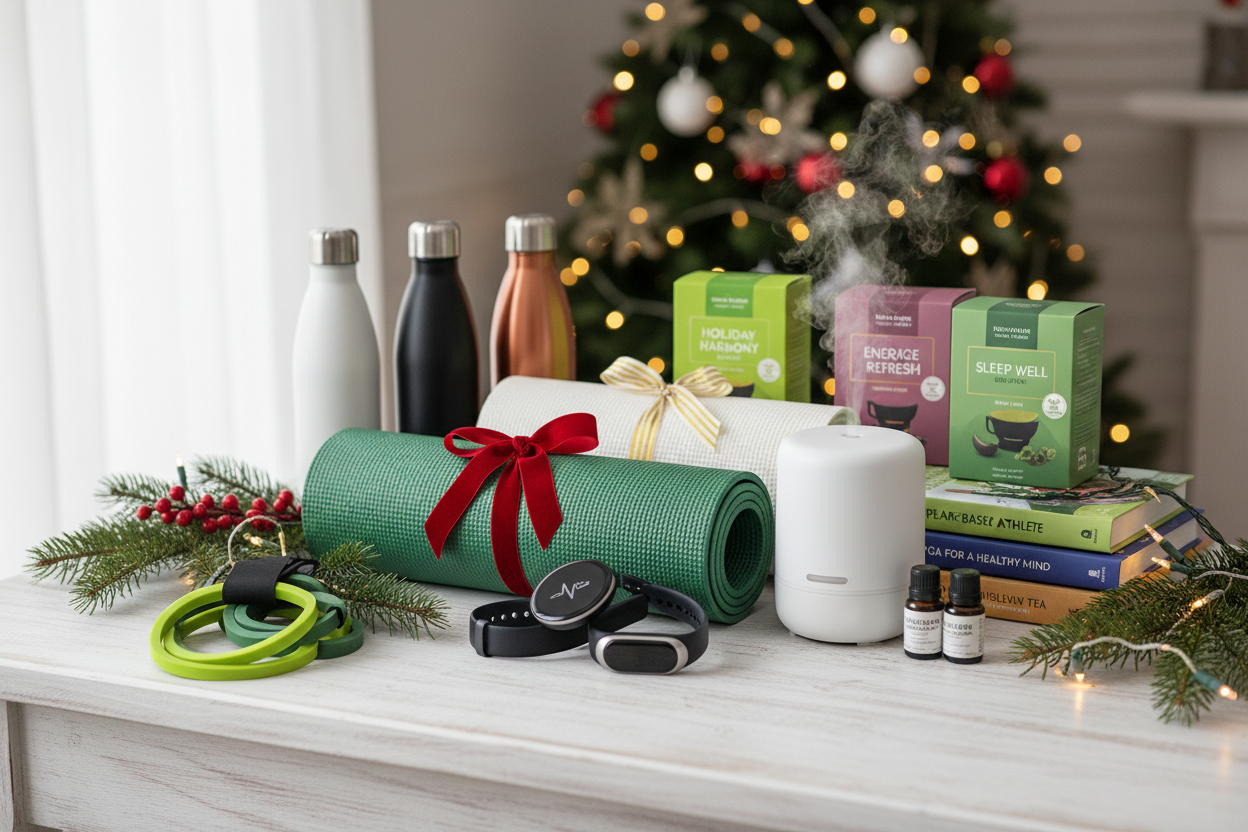Countdown to Christmas – Best Gifts for Health Lovers – Tradecart Trading